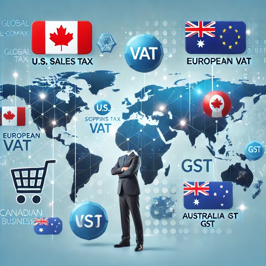 What Canadian Businesses Need to Know When Selling Abroad - ST Accounting